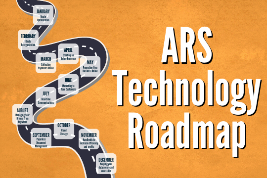 Technology Road Map Overview - Advantage Route Inc.