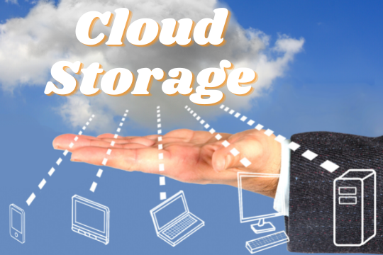Using Cloud Storage to Manage and Backup Your Data - Advantage Route Inc.
