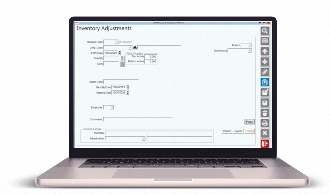 Route Accounting Software - Advantage Route Inc.