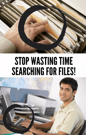 Digital File Storage - Advantage Route Inc.