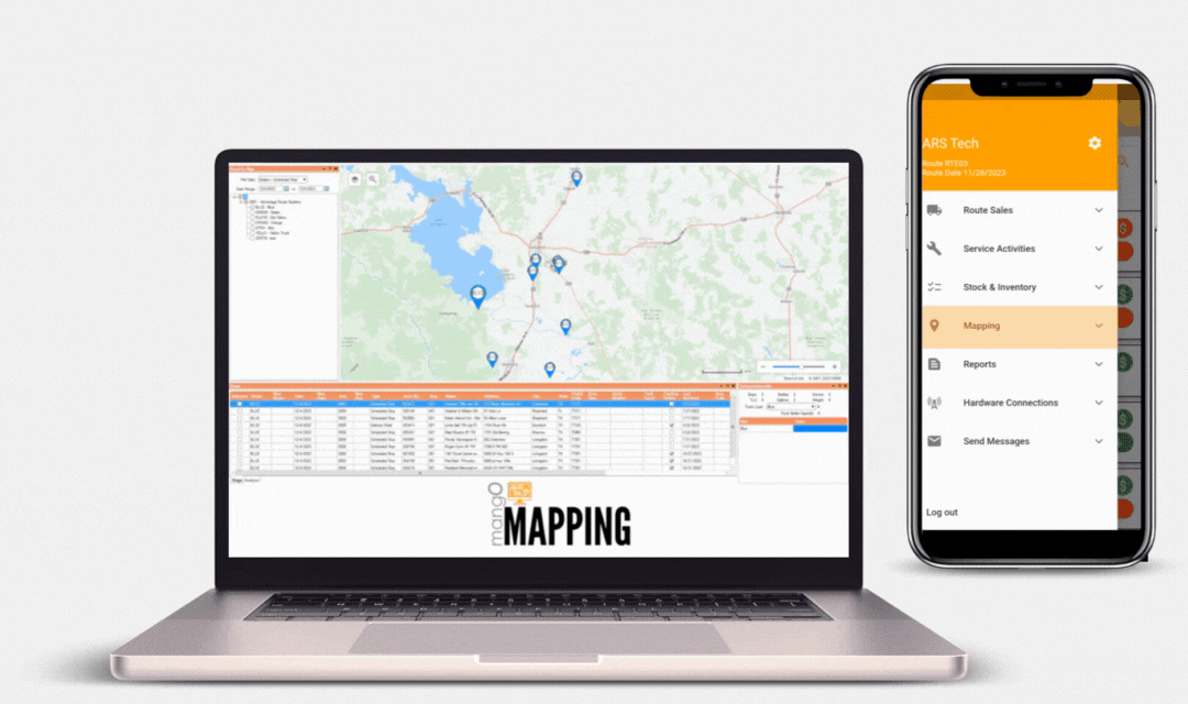 Route Accounting Software - Advantage Route Inc.