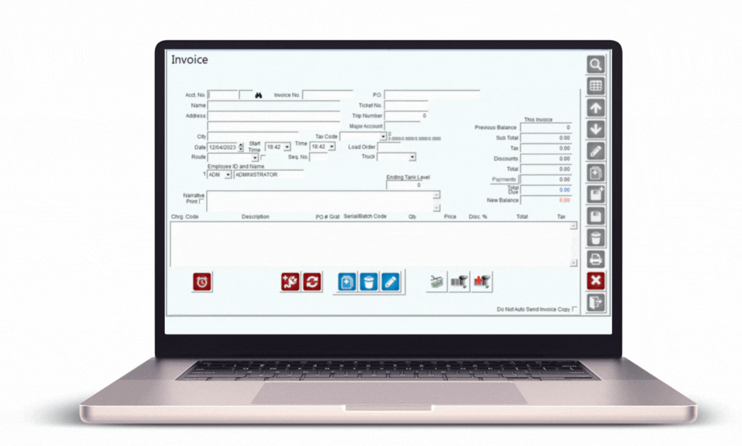 Route Accounting Software - Advantage Route Inc.